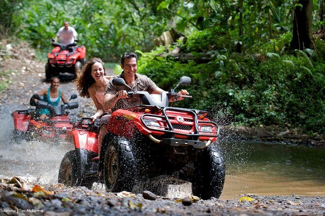ATV Tour + Breef Safari + River Cave and Macao Beach - Analyzing the Value