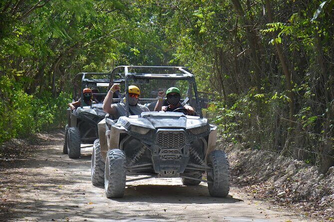 ATV Tour from Punta Cana with Transportation Included - Who Will Love This Tour?