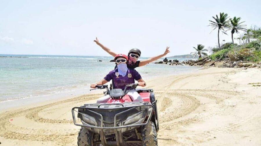 ATV TOUR in Puerto Plata Amber Cove, Taíno Bay and Hotels - What Makes This Tour Stand Out?
