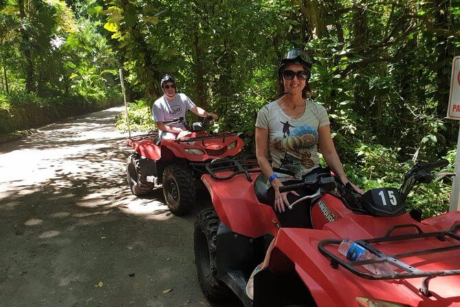 ATV Tour of St Kitts - FAQs