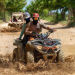 ATV Tour with Hotel Transfer special for cruisers - Off-Road Trails and Nature
