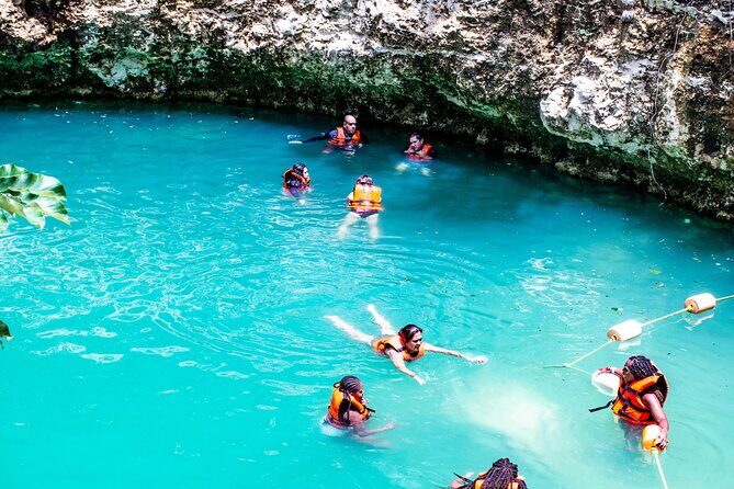 ATV tour, zipline and cenote From Playa del Carmen - Authenticity and Real-World Feedback