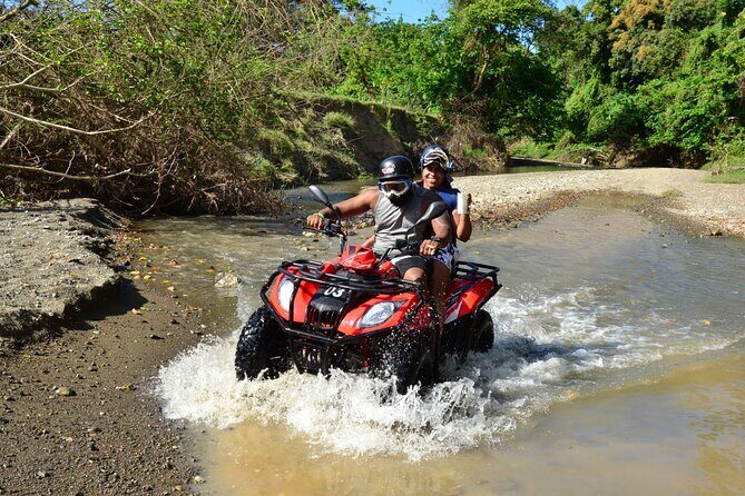 ATV/UTV - Rev in the Rio with RSTierra Chrome Crusaders - What’s Included and What’s Not