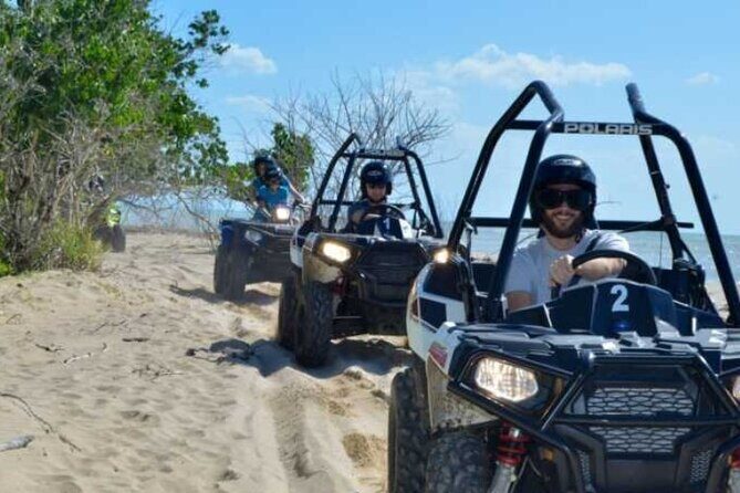 ATV, Zipline, Horseback, Bamboo Rafting & Catamaran Boat Jamaica - Who Should Consider This Tour?