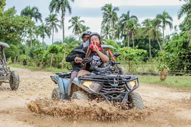 ATV'S Four Wheels Punta Cana Experience - What’s Included and What to Expect