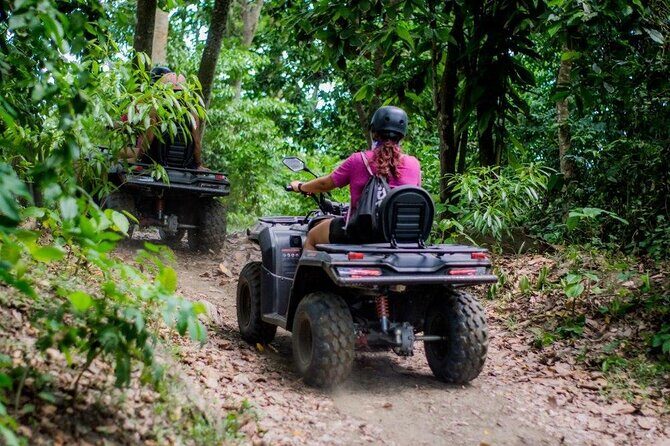 ATVs Fun Tour from Amber Cove and Taino Bay Puerto Plata - FAQs