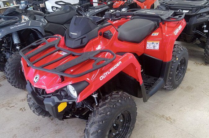 ATVS self tour or guided tour - Practical Tips for Participants