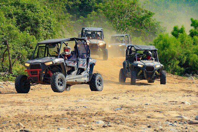 ATVs, UTVs, and Camel Ride in All Access Adventure Park and Beach - Authentic Experiences and Genuine Highlights