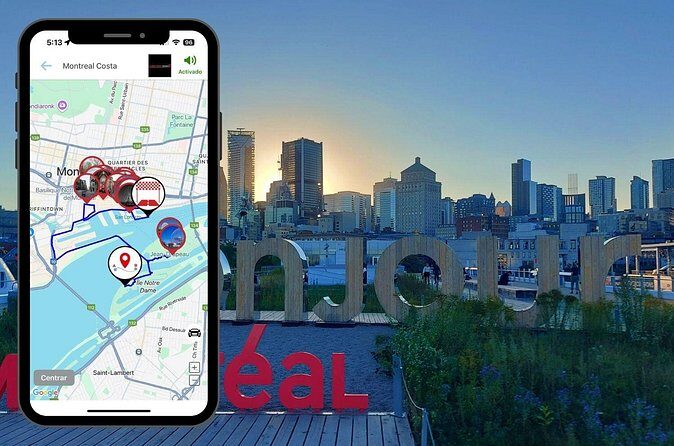 Audio Guided Road Trip through Eastern Canada - Why This Tour Is a Great Value