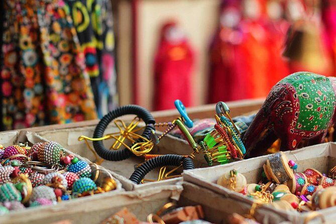 Audio Guided Tour  Jaipur City Walk - What Travelers Say