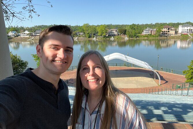 Augusta Scavenger Hunt Interactive Walking Activity - Detailed Breakdown of the Itinerary