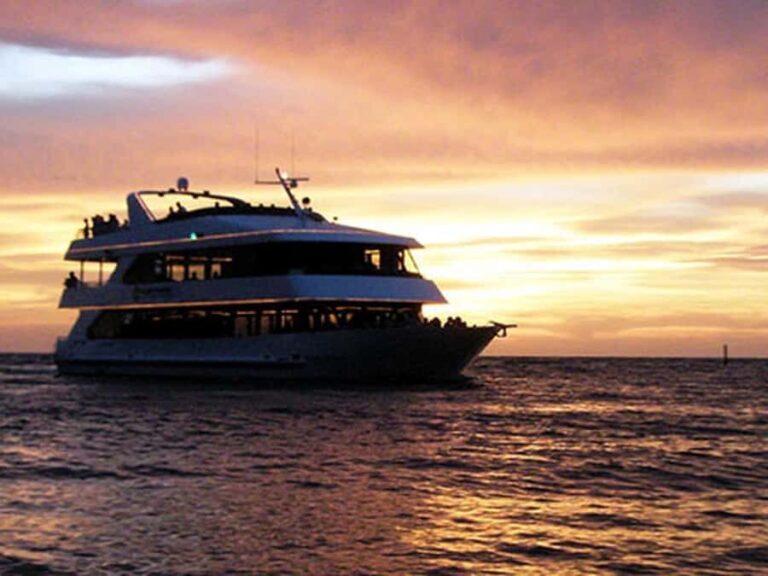 Augusta: Scenic Missouri River Cruises with Meals - Cruise Options and What They Offer