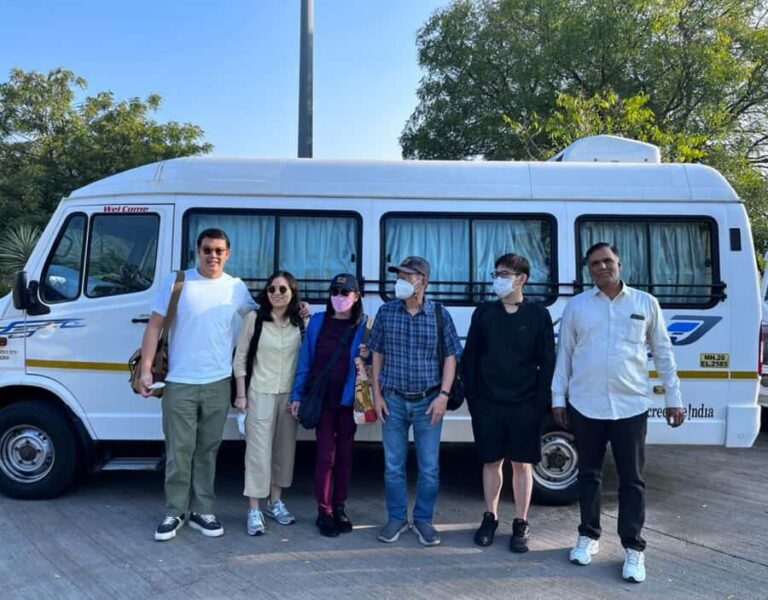 Aurangabad to Ajanta and Ellora Private Day Taxi Service - Why Travelers Love This Tour