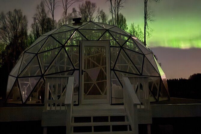 Aurora Sphere - The Itinerary Breakdown