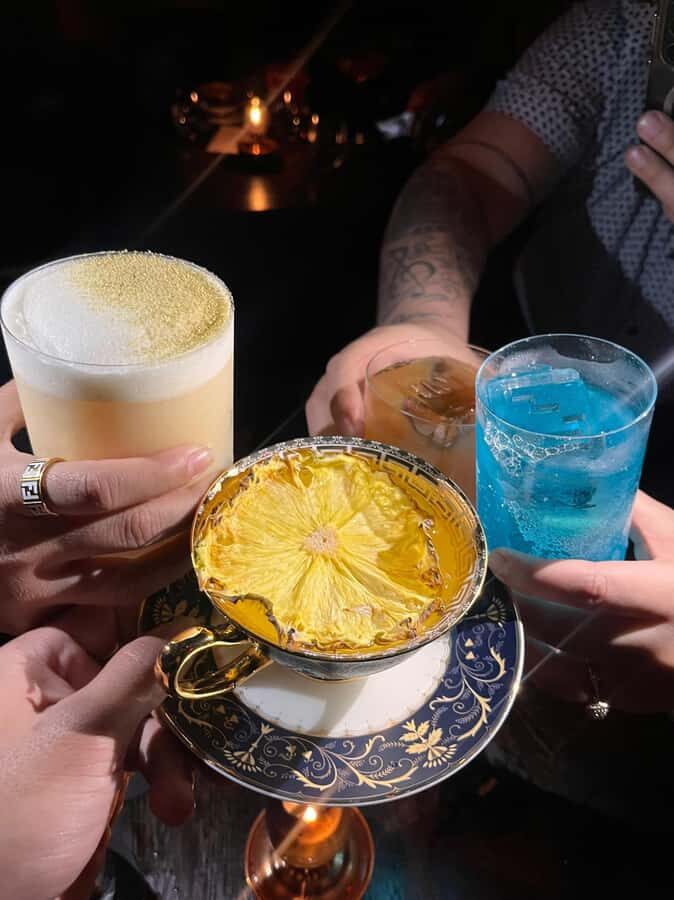 Austin: Best of The Best Speakeasies 3-Hour Guided Tour - Itinerary Breakdown