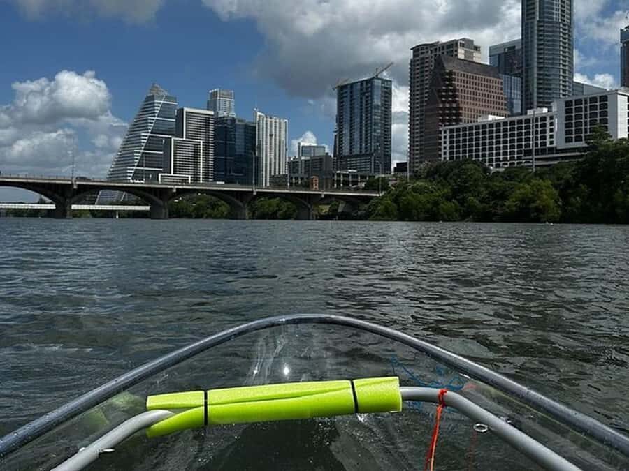 Austin: Clear Kayak Guided Tour on Lady Bird Lake - Who Will Love This Tour?