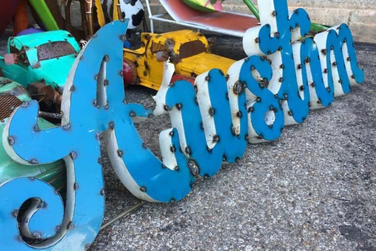 Austin Ghost Tour (Self Guided Audio) - What to Expect During the Tour