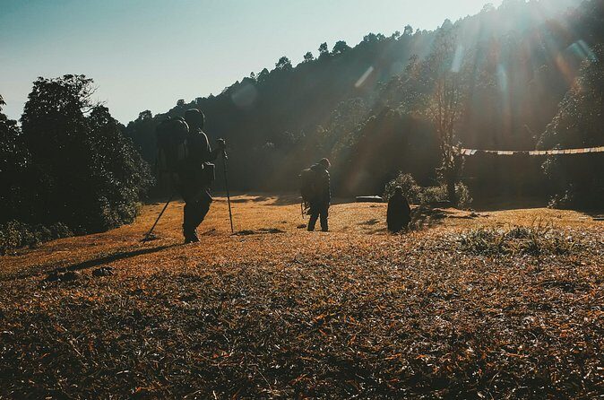 Australian Base Camp Dhampus Trek 1 Night 2 Day - Staying in Dhampus: The Teahouse Experience