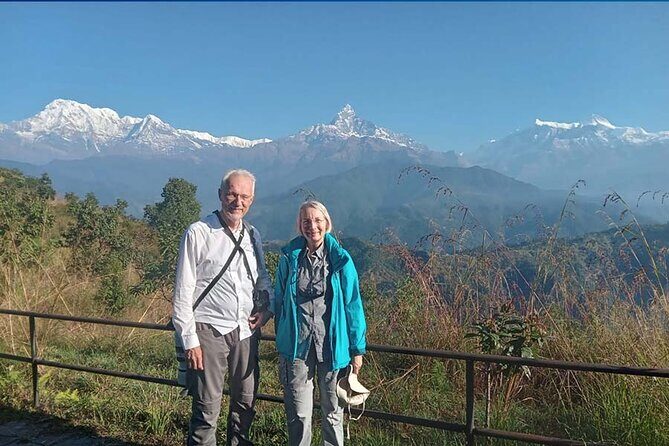 Australian Camp Trek - A beautiful short day hike from Pokhara - Practical Considerations and What to Expect