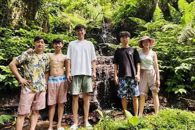 Authentic Bali Rural Trekking Adventure - Included and Not Included: What You Should Know