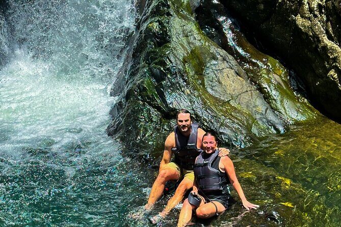 Authentic El Yunque Rainforest Adventure  Waterfalls & Slides - Authenticity and Guide Expertise