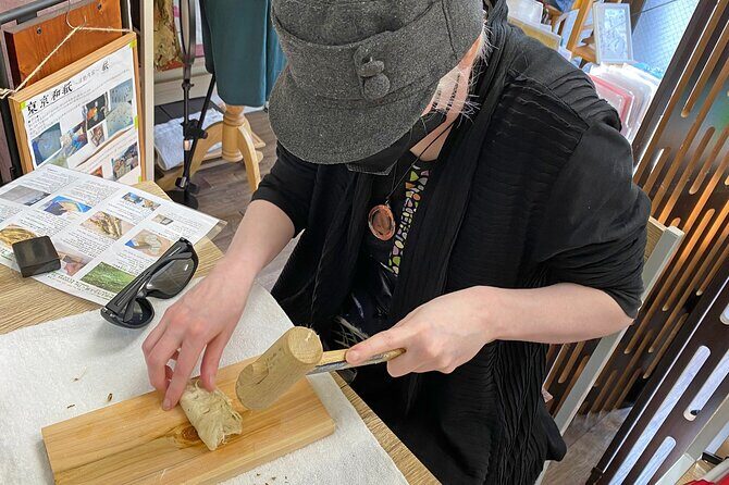 Authentic Handmade Washi Paper Making Workshop in Ueno - Final Thoughts