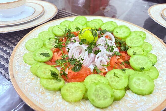 Authentic Indian Family Cooking Class in Agra - What You Can Expect