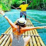 Authentic Jamaican Bamboo Rafting Tour from Falmouth - Transportation and Practical Details