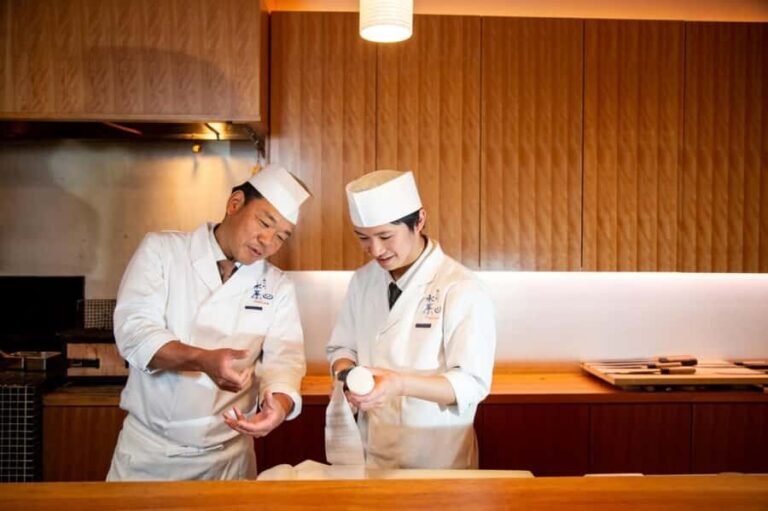 Authentic Kyoto Cooking Class with a renowned master Chef - Practical Details and Considerations