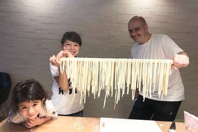 Authentic Mindful Udon Making Experience in Tokyo - Who Should Consider This Experience?