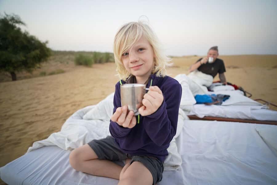 Authentic Overnight Camel Safari & Sleep Under the Stars - What Makes This Tour Stand Out?