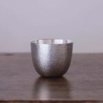 Authentic Pewter Sake Cup Experience with a Kyoto Artisan - The Crafting Process — Step by Step