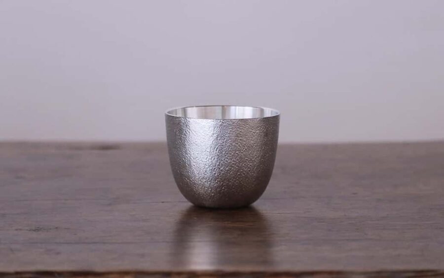 Authentic Pewter Sake Cup Experience with a Kyoto Artisan - The Crafting Process — Step by Step