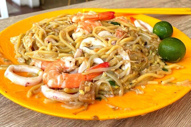 Authentic Singapore Street Food Tour - What You Can Expect on the Itinerary