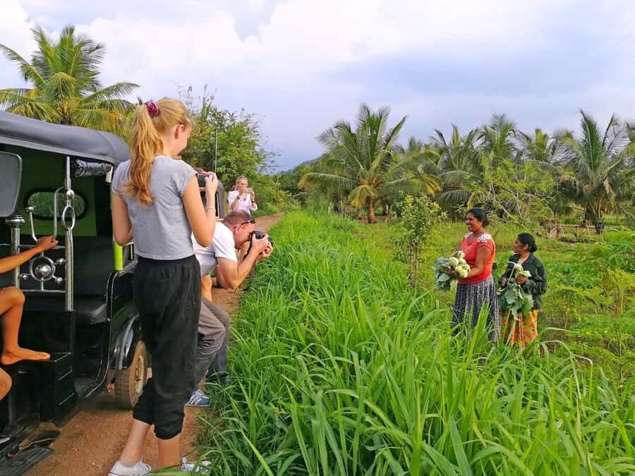 Authentic Sri Lanka: Private Transport for 7 Days Round Tour - The Value of Private Transportation in Sri Lanka