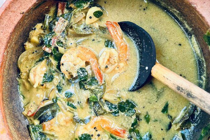 Authentic Sri Lankan Cooking Experience - The Flavor and Atmosphere That Make This Unique