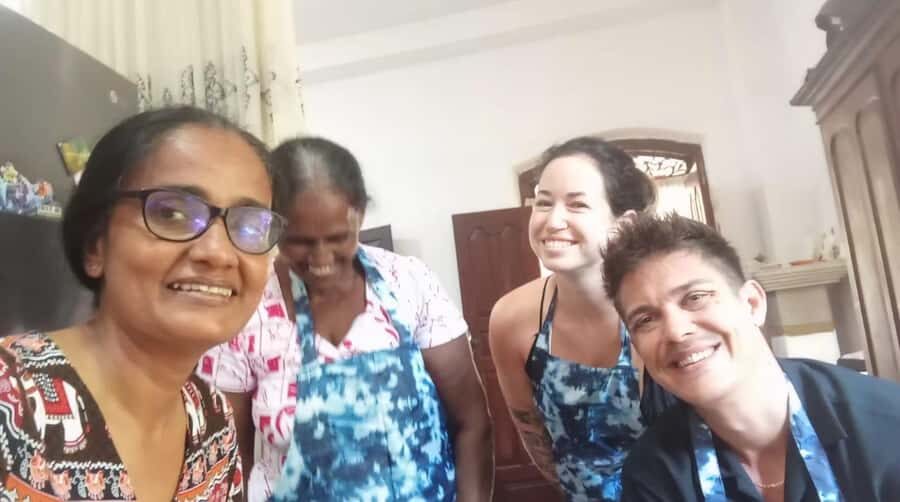 Authentic Sri Lankan Cooking with a Local Family - The Value of Authenticity and Local Connection