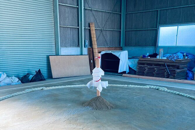 Authentic Sumo Stable Morning Training Experience Osaka - FAQ