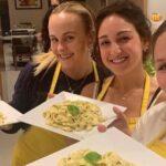 Authentic Tagliatelle al Pesto - The Value of the Experience