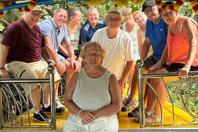 Authentic Tuk Tuk Heritage Tour of Kochi with Local Guide - Practical Aspects of the Tour