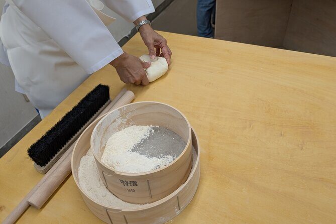 Authentic Udon Making Experience at Taishoan Kamaharu - The Itinerary in Detail