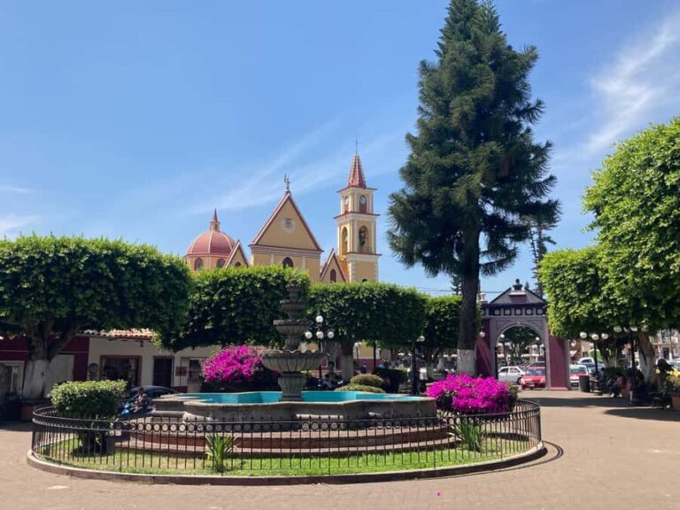 Authentic Veracruz: Guided Hike from Naolinco to Acatlán with Meal - What to Expect from the Day