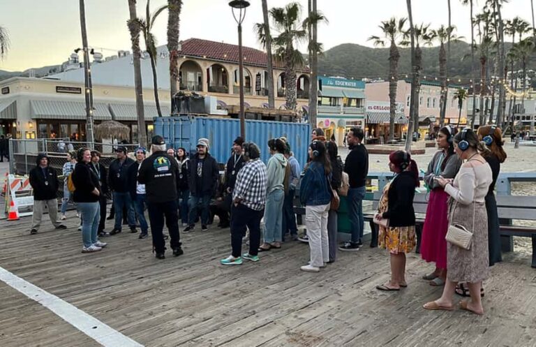 Avalon: Haunted Catalina Walking Ghost Tour - Who Will Love This Tour?