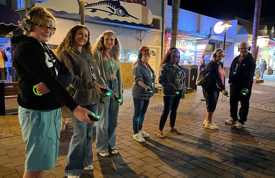 Avalon: Haunted EMF Detection Walking Tour, Age 12 & Up - What to Expect During the Tour