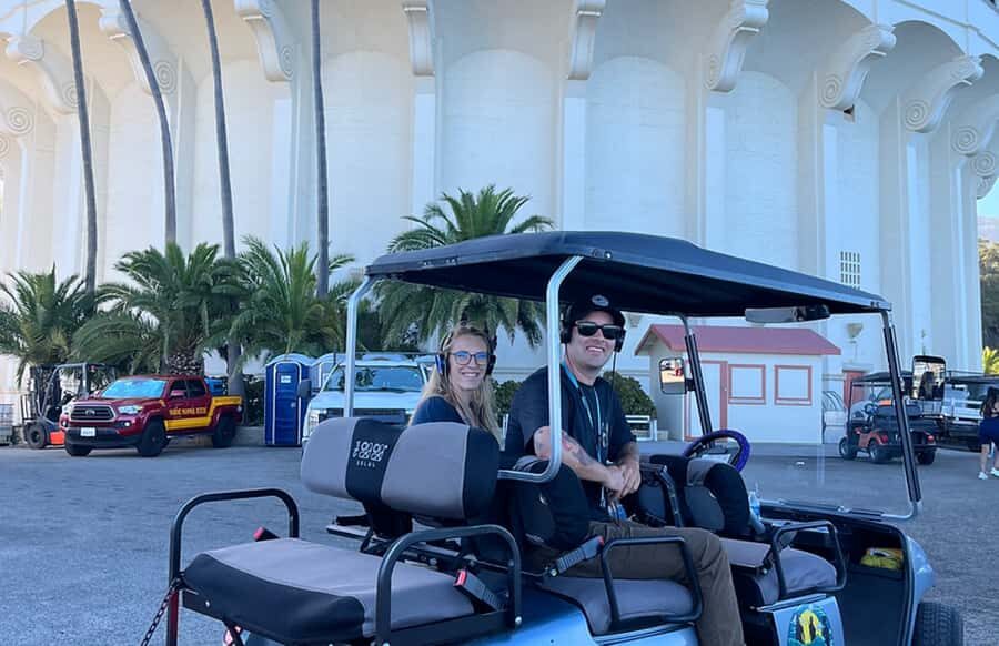 Avalon: Haunted Golf Cart Tour - In-Depth Look at the Itinerary