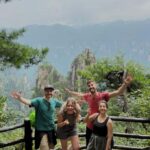 Avatar or Tianmen Mountain Group Tour & Glass Bridge Option - The Experience of the Park and Attractions