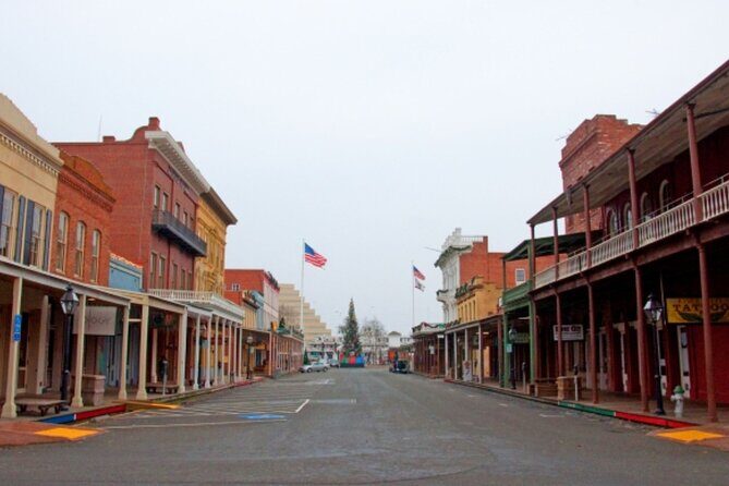 Awesome Scavenger Hunt: Sacramento Gold Rush Riddles - Exploring Key Stops