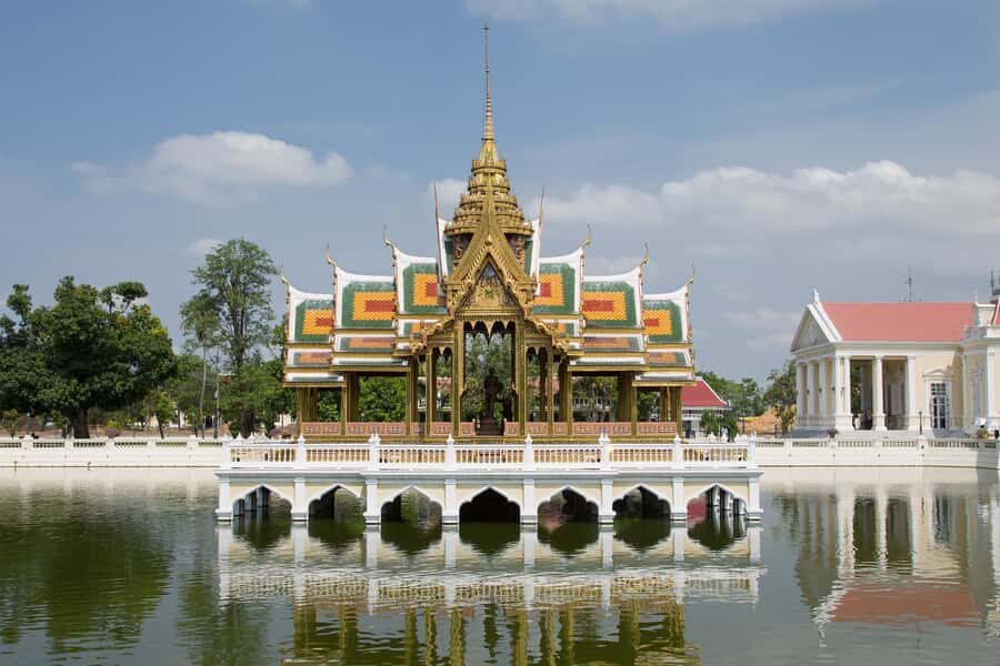 Ayuatthaya Full day tour. The city of historical and UNESCO - What You’ll Experience at Each Site