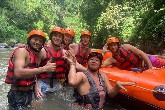 Ayung River Rafting Ticket And Transfer - Practical Details: Making the Most of Your Booking