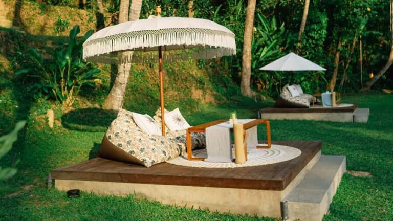 Ayung Riverside Picnic Lunch - The Picnic Experience: What to Expect